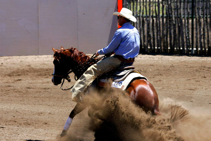 Irish Oaks Ranch | SLO Horse News