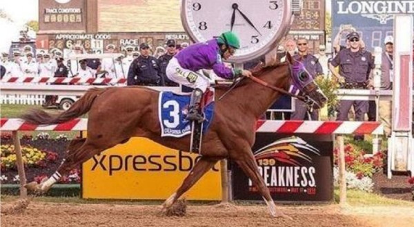 Khemosabi Superhorse of the 20th Century | SLO Horse News