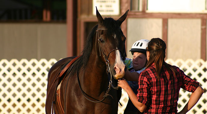 Cal Poly Horse Judging Team | SLO Horse News