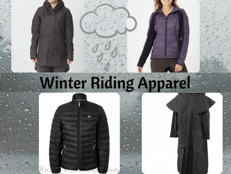 Central Coast Winter Riding - Apparel | SLO Horse News
