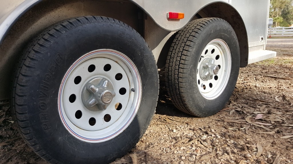 Preparing for and Minimizing the Risk of a Flat Horse Trailer Tire ...