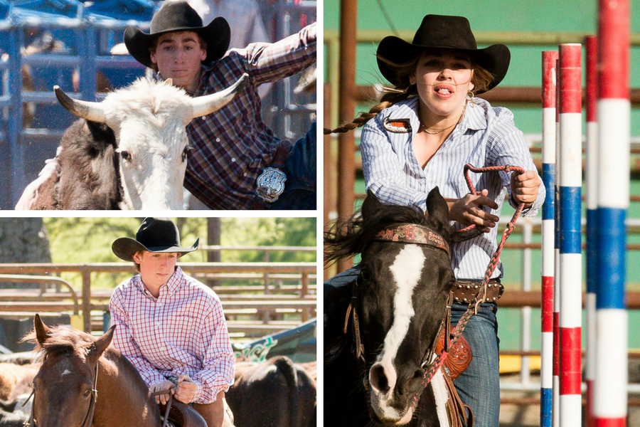 Miss California High School Rodeo Queen: Time to Pass in the Crown ...