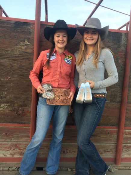 Local Teen Rodeo Stars Shine Brightly at Mid-State Classic Rodeo | SLO ...
