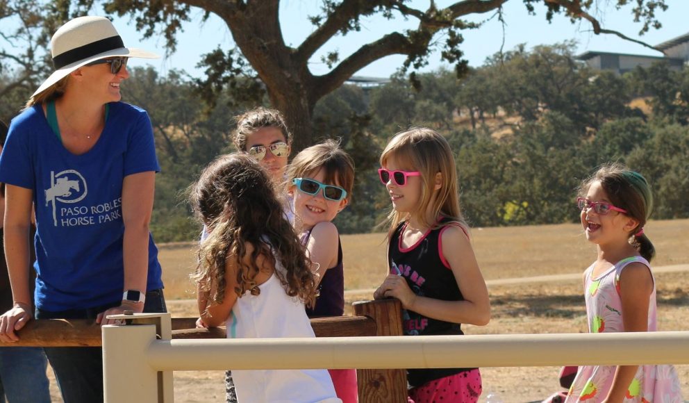 The NEW Cal Poly Horse Unit – A State of the Art Facility | SLO Horse News