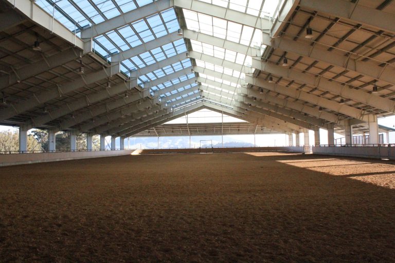 The NEW Cal Poly Horse Unit – A State of the Art Facility | SLO Horse News