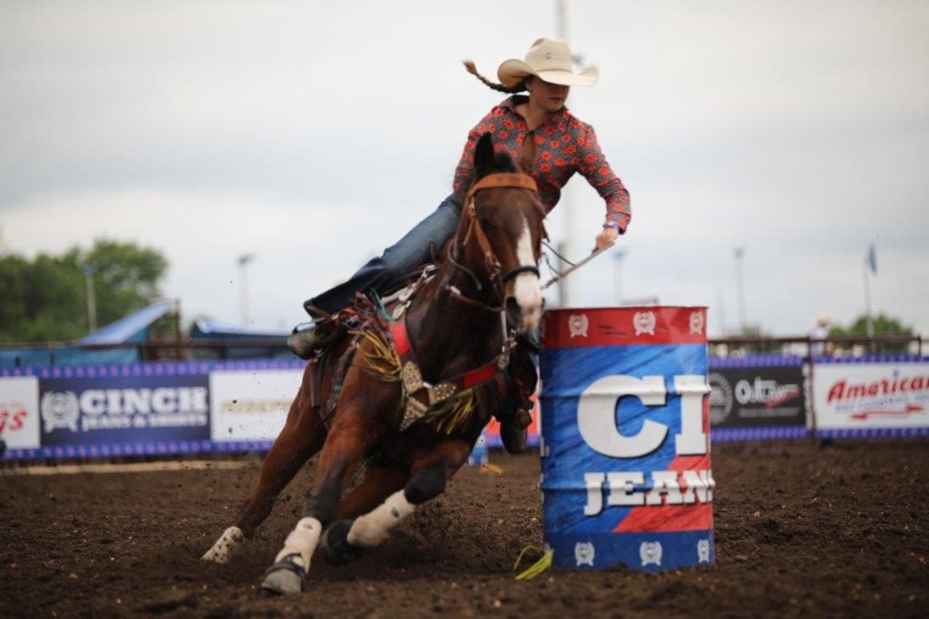 15 Local Jr. High Rodeo Contestants Qualify for Nationals | SLO Horse News
