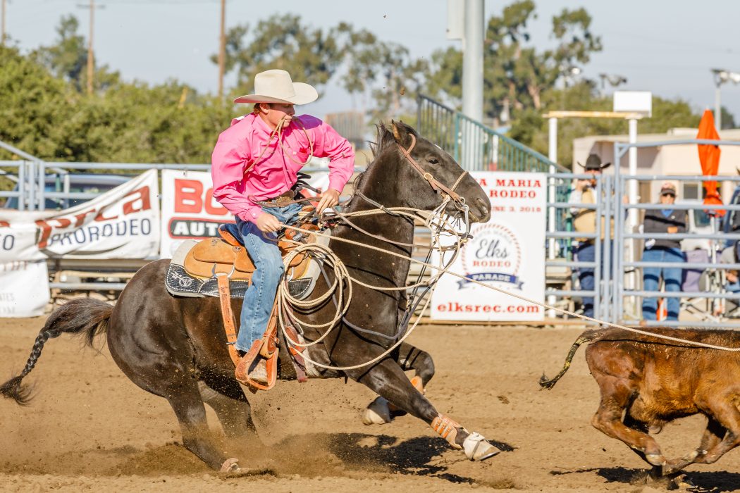 Local Teen Rodeo Contestant Jared Javadi on the Road to the Jr ...