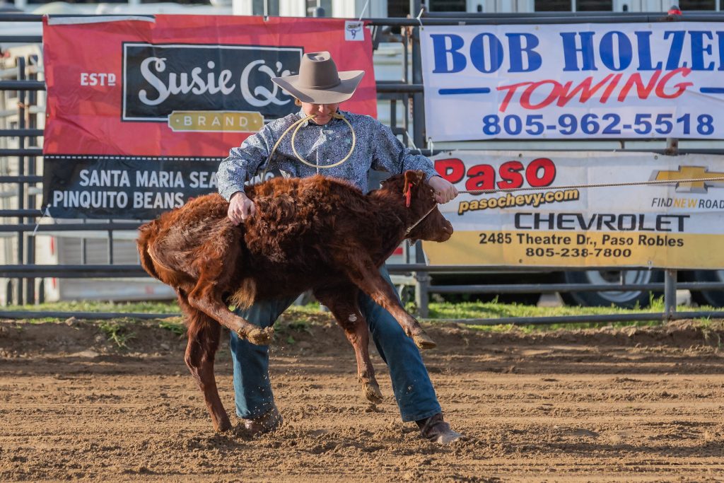 Local Teen Rodeo Contestant Jared Javadi on the Road to the Jr ...