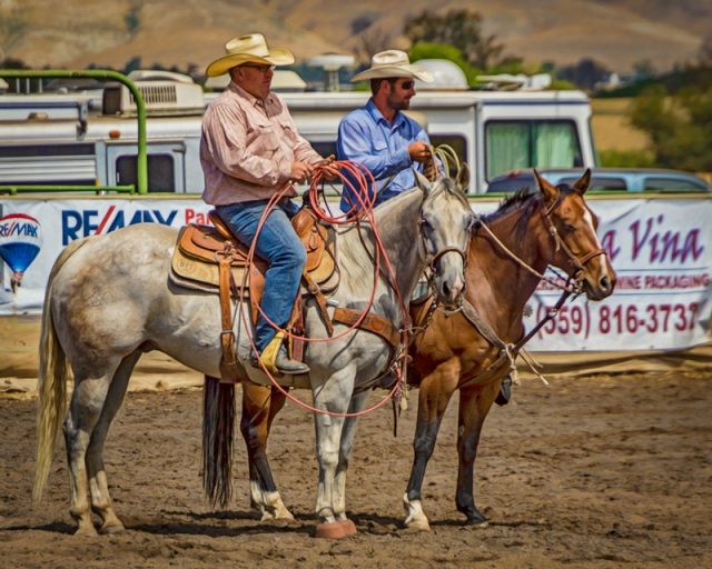 Capturing Joy and the Pioneer Spirit : Creston Rodeo Impressions - SLO ...