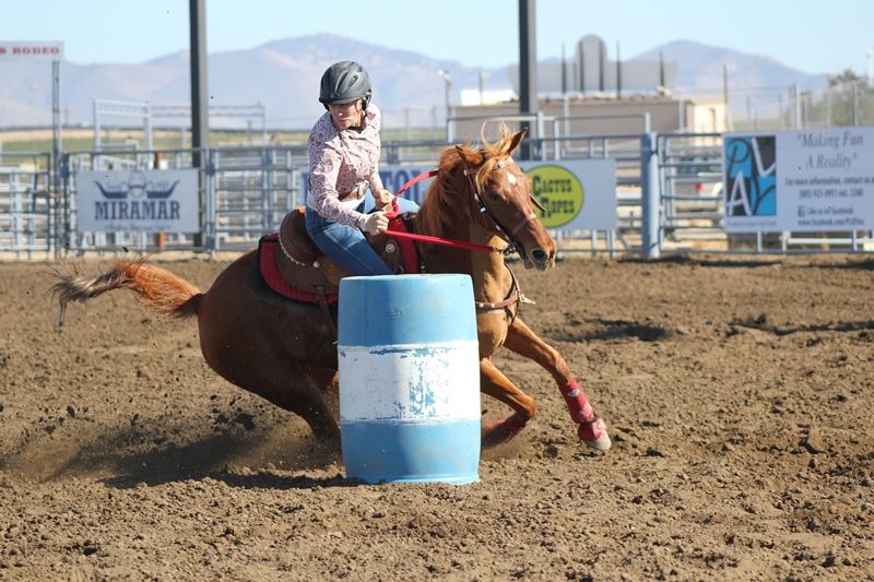 Local Gymkhana Riders Look Forward to Hosting a Fun Horse Event | SLO ...