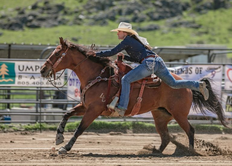 Local Teen Rodeo Stars Competing at the National High School Finals ...