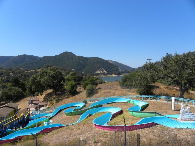 Horse Trail Rides at Lopez Lake : Riding the SLO County Trails | SLO ...