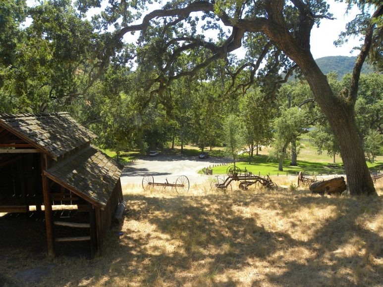 Horse Trail Rides at Lopez Lake : Riding the SLO County Trails | SLO ...