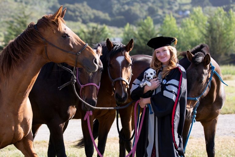Ben Londo and Cal Poly Rodeo - SLO Horse News