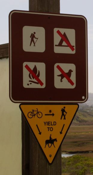 Three Ways Equestrians Can Make Sharing Multi-Use Trails Possible | SLO ...