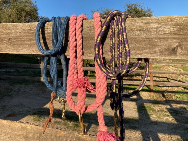 Its A Cinch: Three Steps to Nailing a Cinch Tie | SLO Horse News