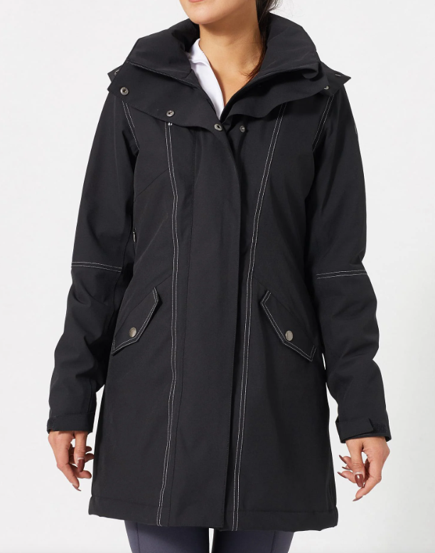 Central Coast Winter Riding - Apparel | SLO Horse News