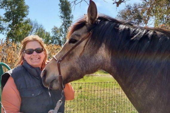Ben Londo and Cal Poly Rodeo - SLO Horse News