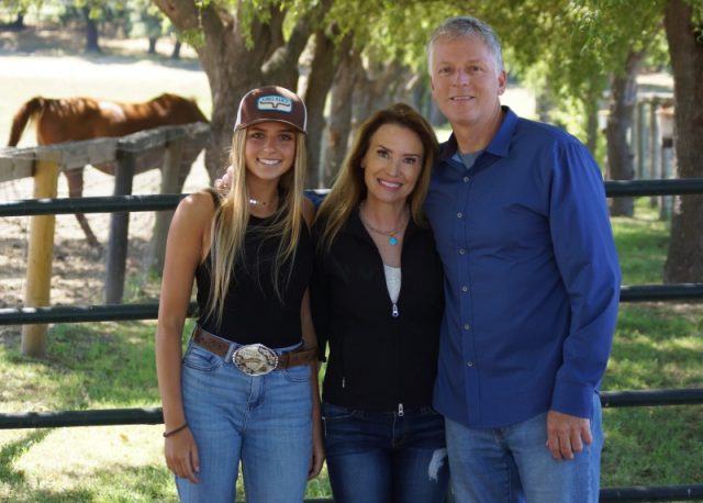 The “V” Stays at the New Varian Equestrian Center | SLO Horse News
