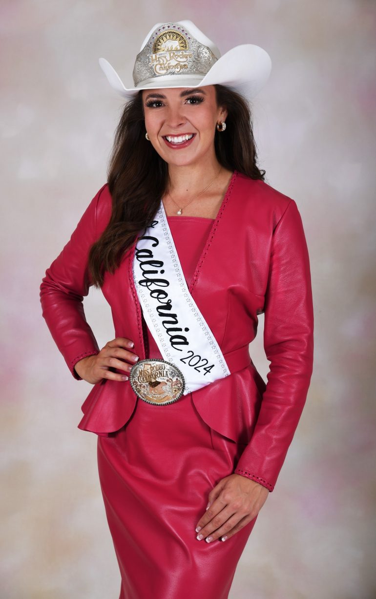 Miss Rodeo California 2024 Crowned in San Luis Obispo | SLO Horse News