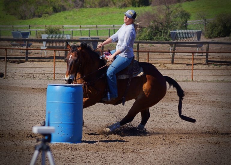 Get Ready for Jackpot Barrel Racing Events - SLO Horse News
