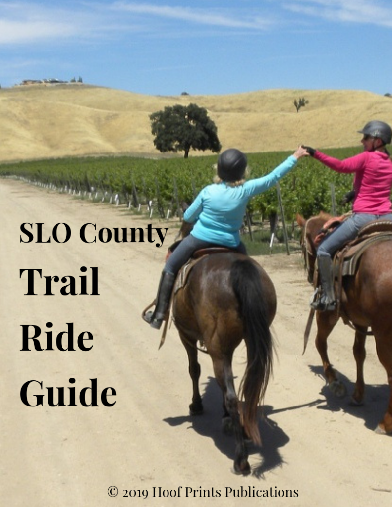 SLO County Trail Ride Guide | Hoof Prints Publications